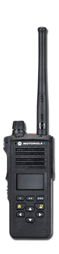 Motorola Solutions APX 4000 Public Safety Portable Radio Lauttamus ...